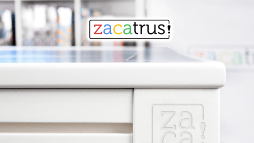 Zacatrus expande su línea de negocio a las mesas para juegos