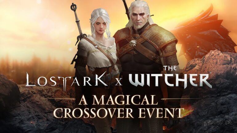 La colaboración entre 'Lost Ark' y 'The Witcher' tendrá lugar del 18 de ...