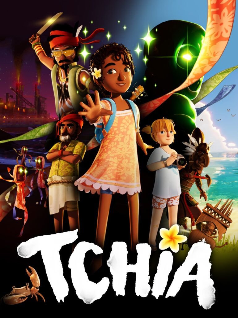 [Análisis] Tchia