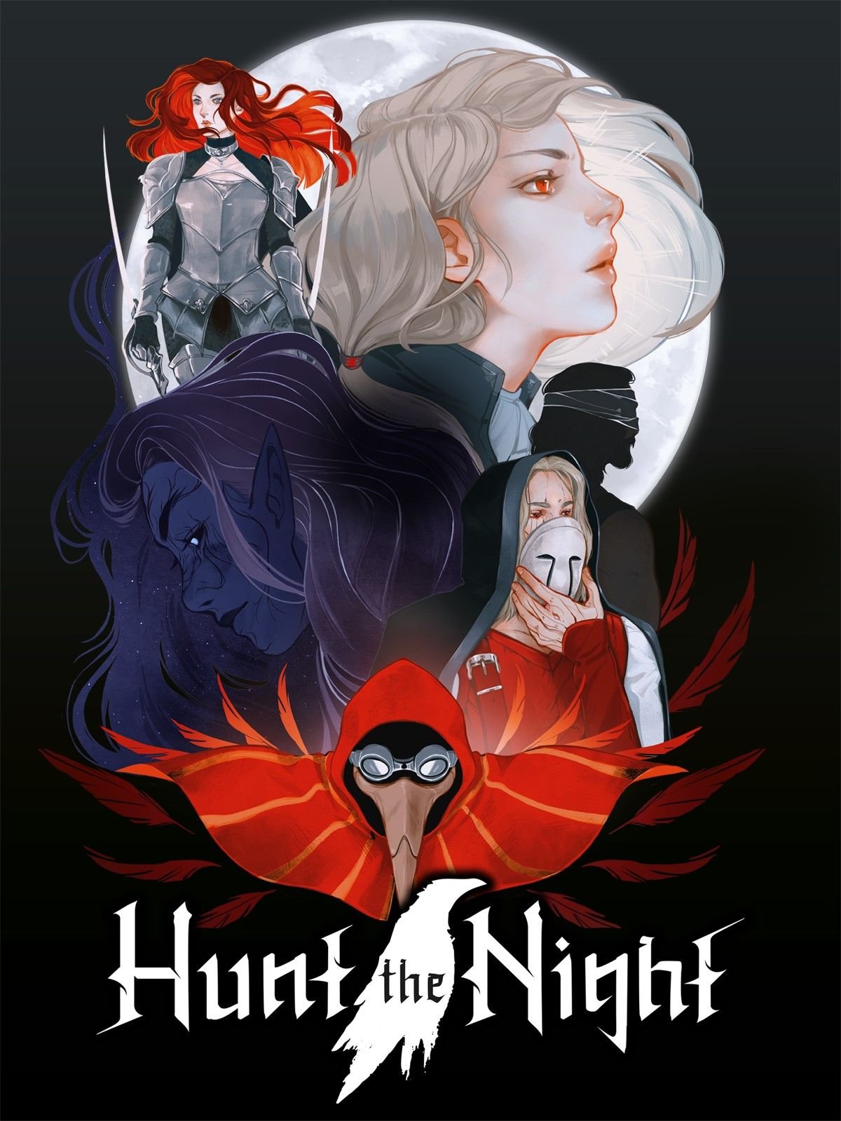[Análisis] Hunt the Night