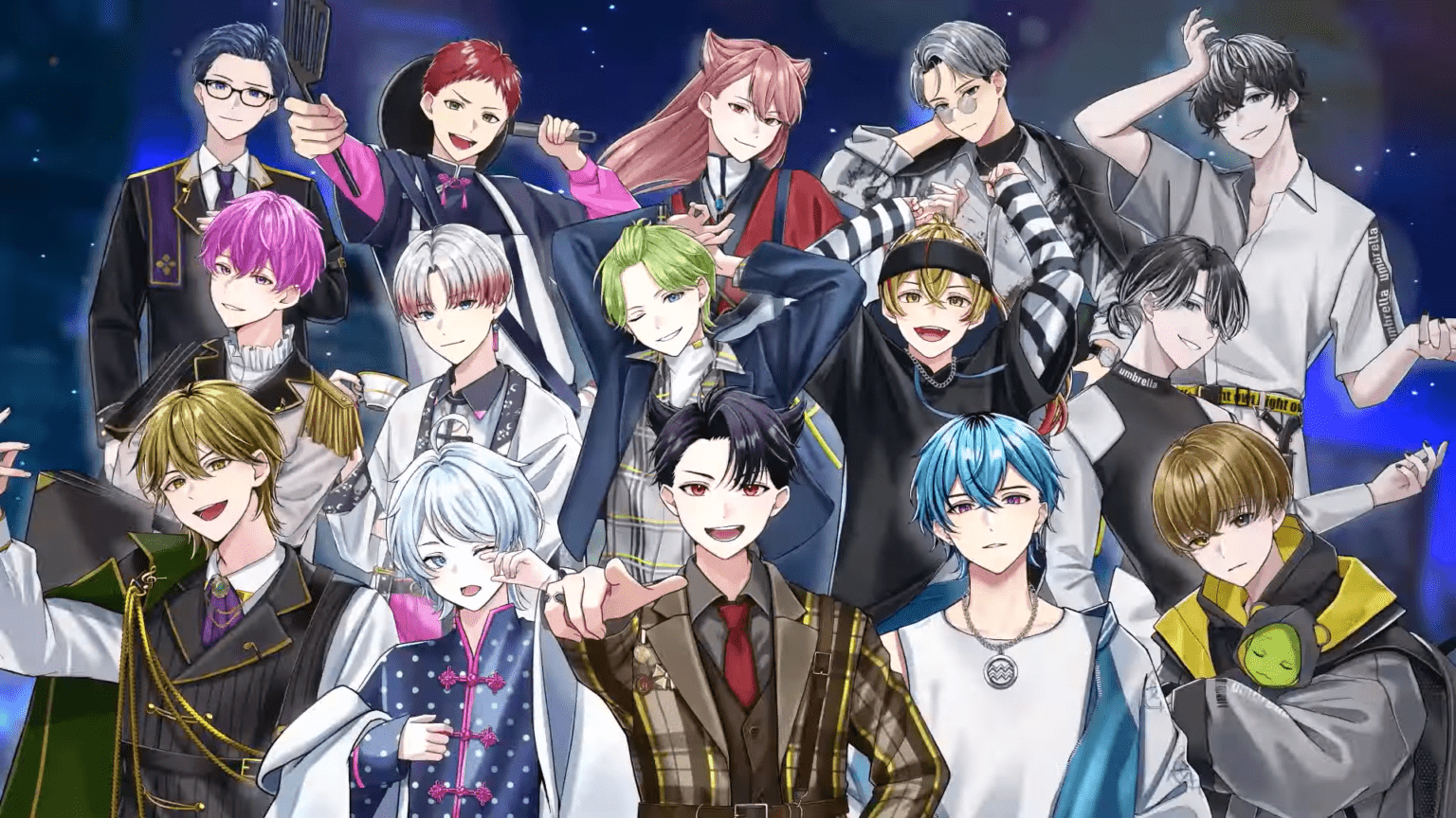 Se revela el proyecto multimedia 'Hundred Note'