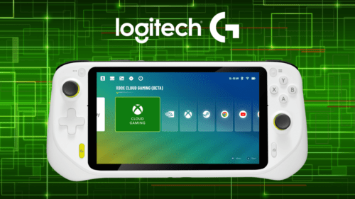 La consola portátil basada en la nube Logitech G CLOUD llegará al ...