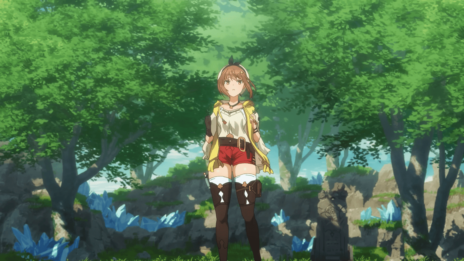 Ryza anime | GaminGuardian