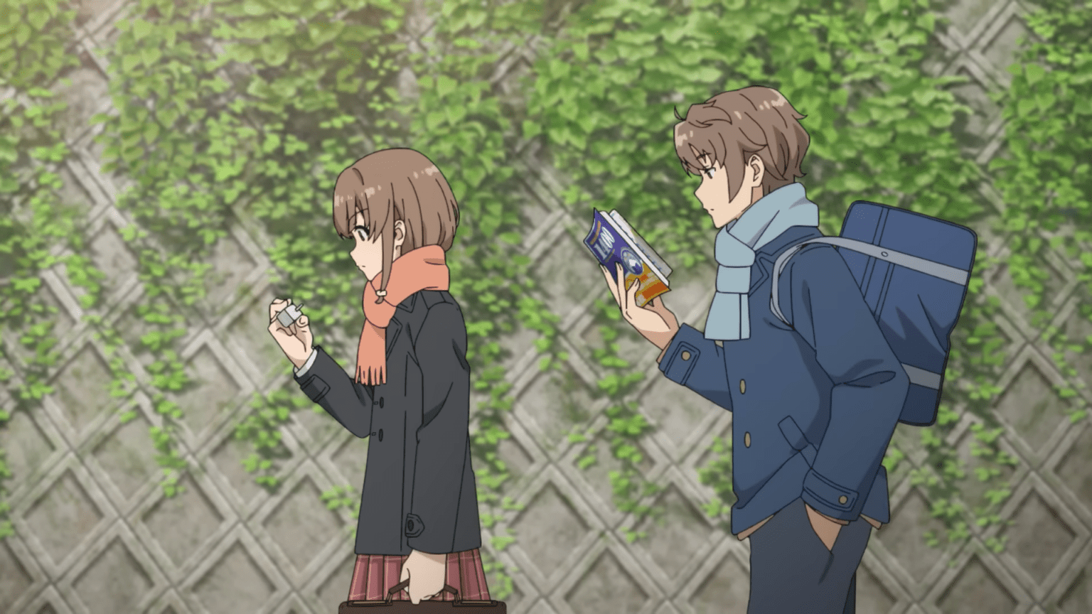 Vemos un nuevo tráiler de 'Seishun Buta Yarō wa Odekake Sister no Yume ...