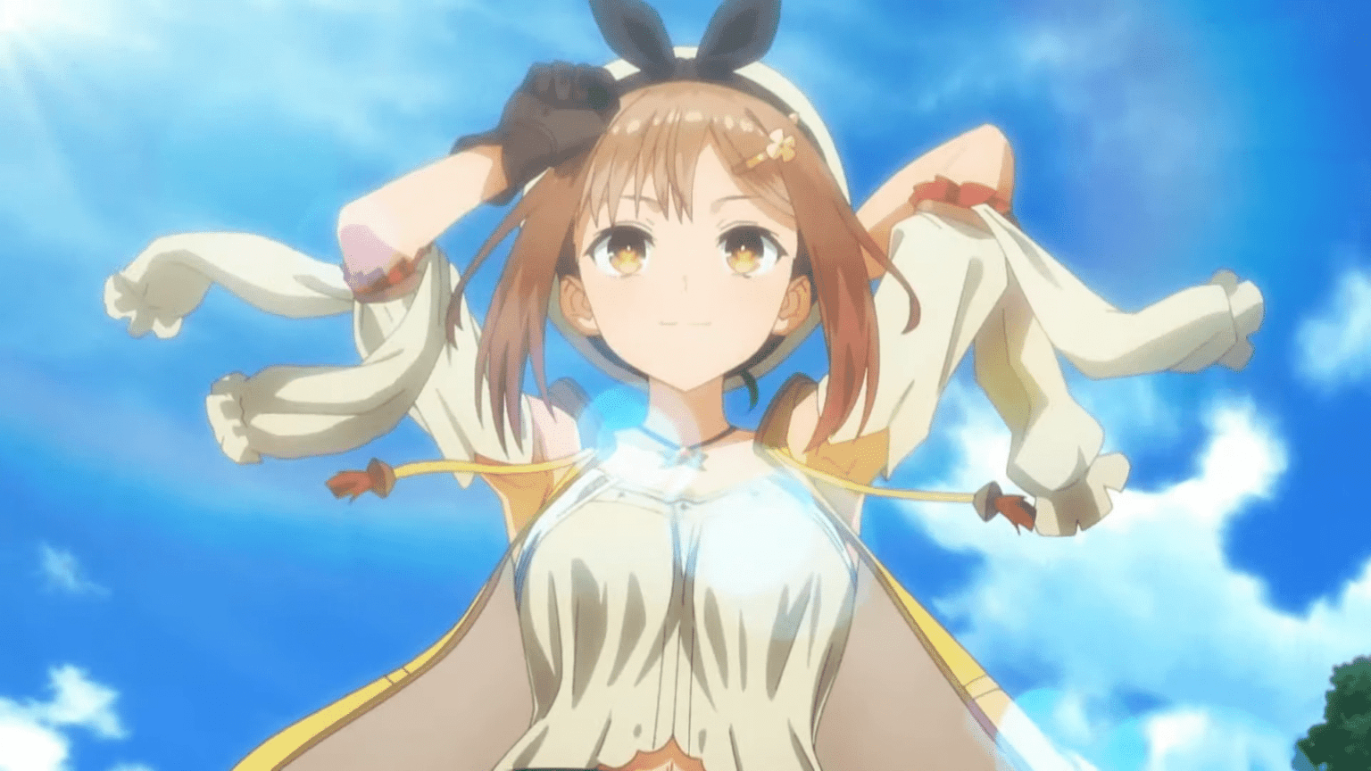 El anime de 'Atelier Ryza' se estrenará con un especial de una hora
