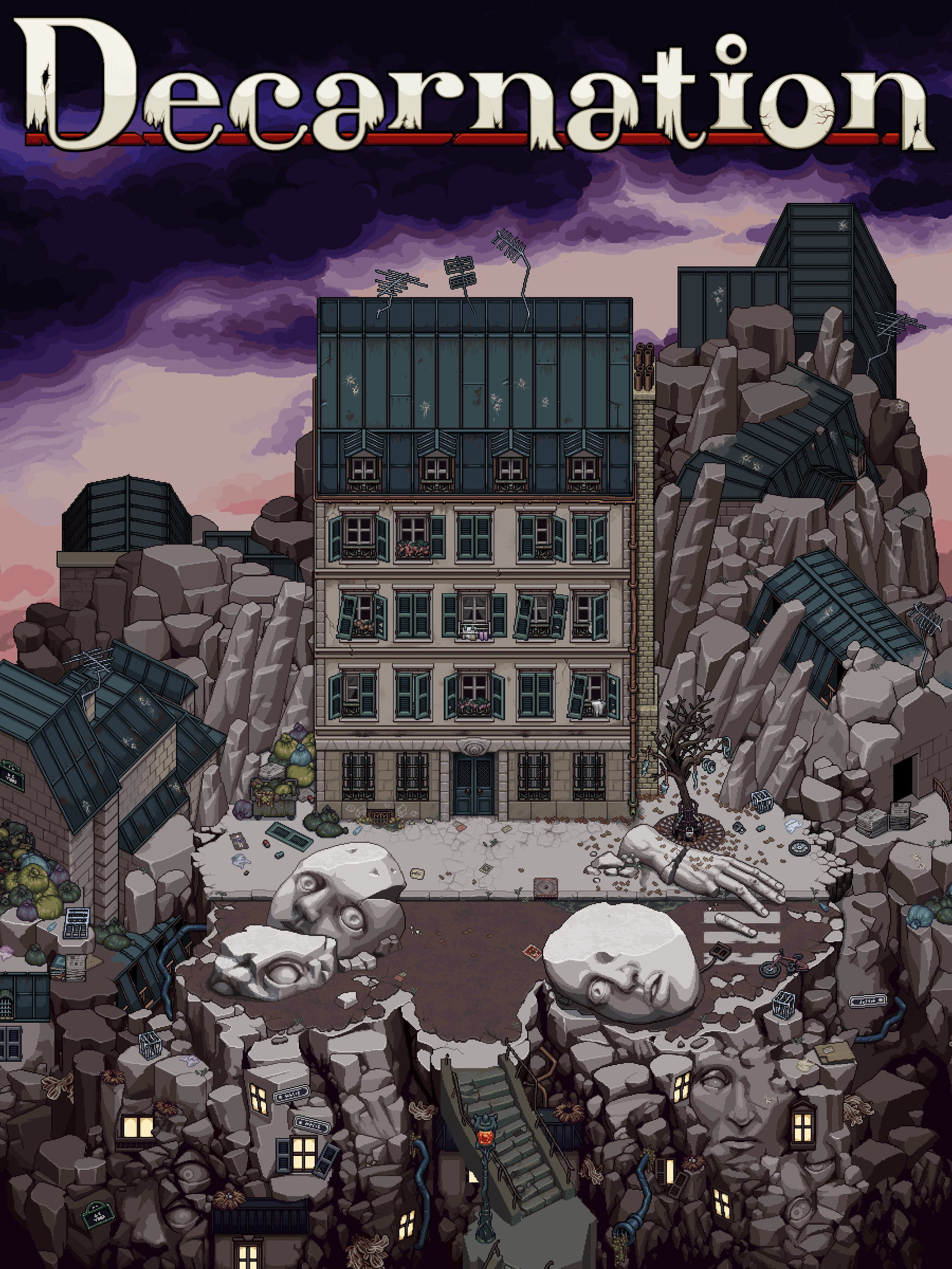 [Análisis] Decarnation