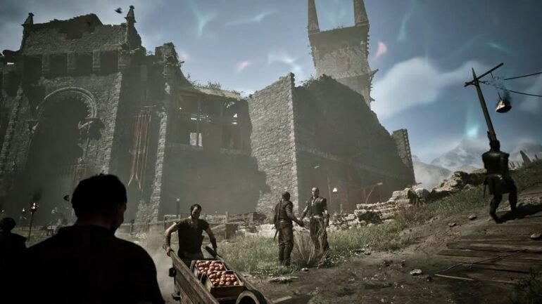 El remake de 'Gothic' se muestra en un nuevo tráiler