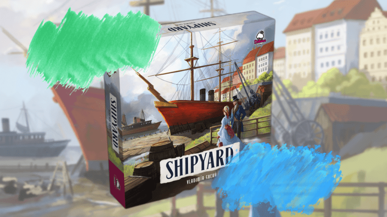 Delicious Games muestra la portada de la segunda edición de 'Shipyard ...