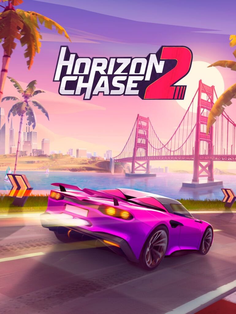 [Análisis] Horizon Chase 2