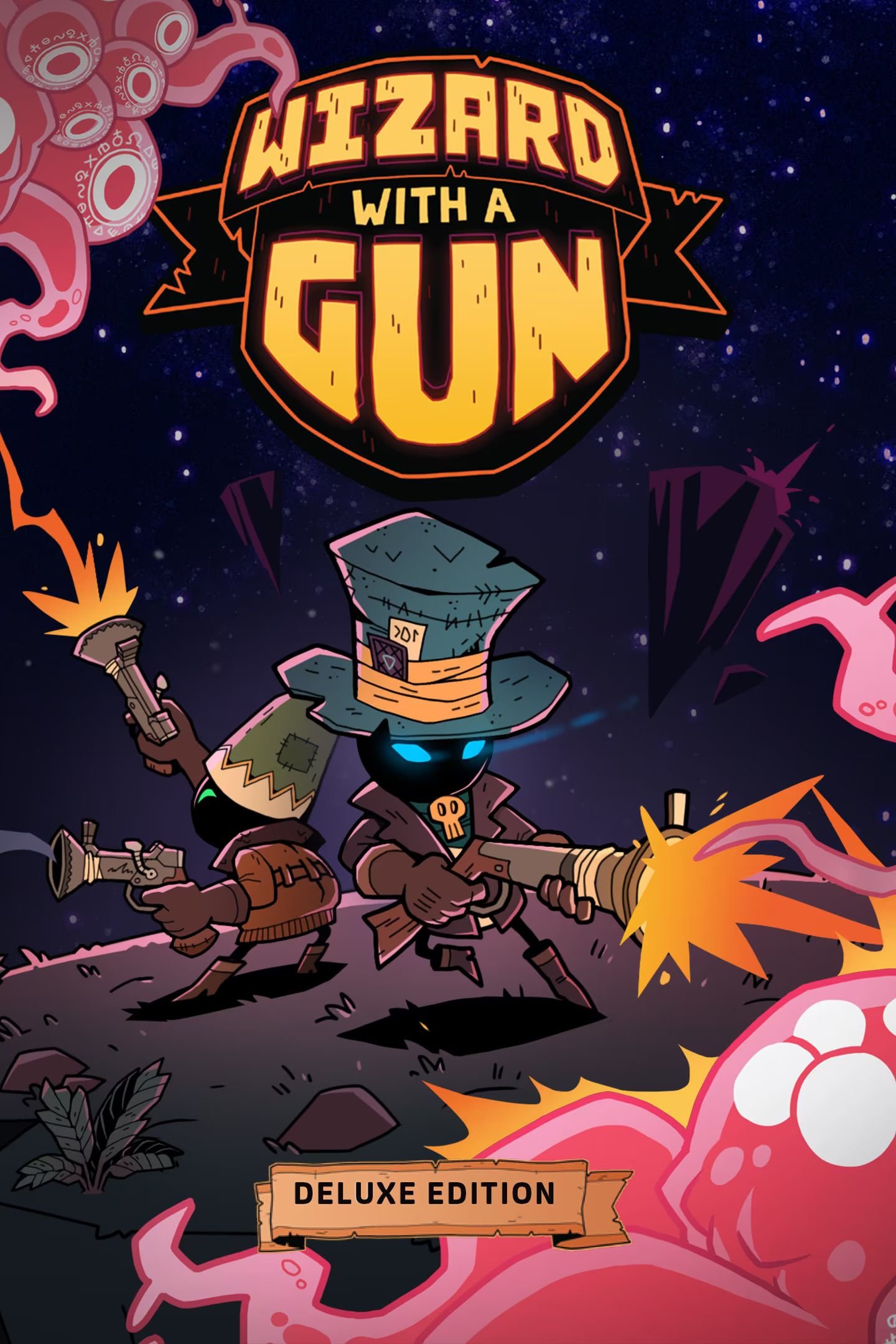 [Análisis] Wizard with a Gun