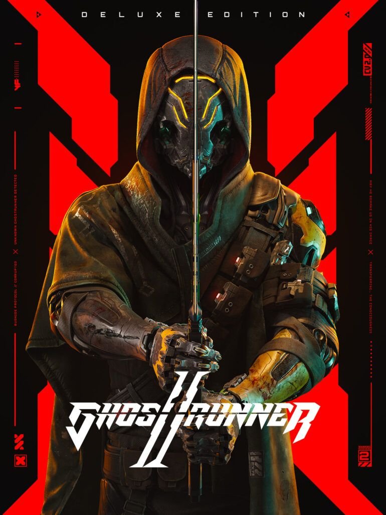 [Análisis] Ghostrunner 2