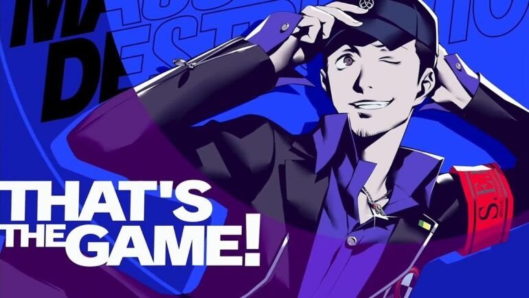 Junpei Iori se presenta en el nuevo tráiler de 'Persona 3 Reload'