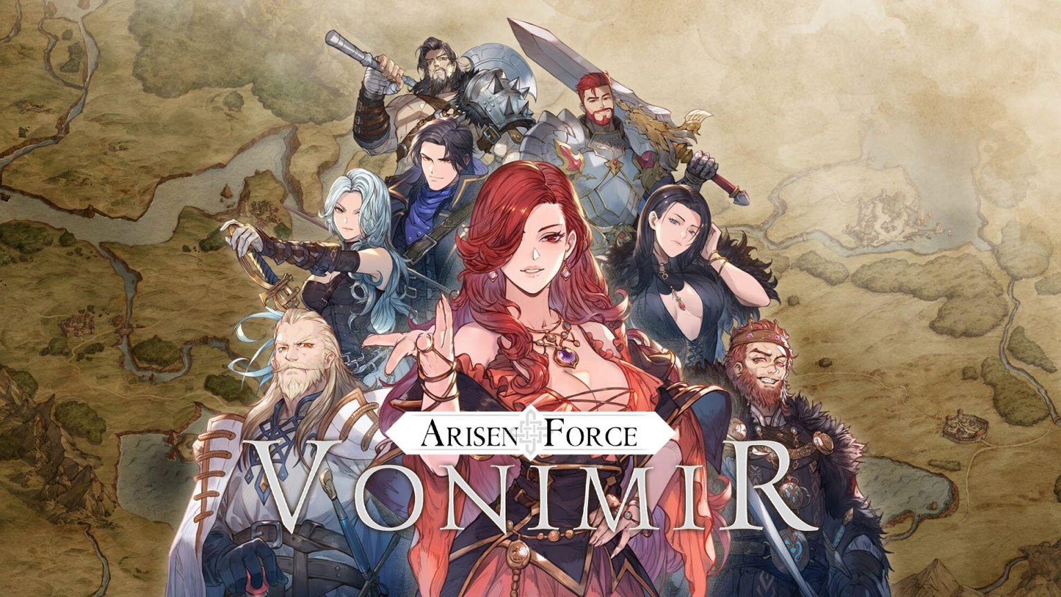 El RPG de acción HD-2D 'Arisen Force: Vonimir' sorprende en Kickstarter