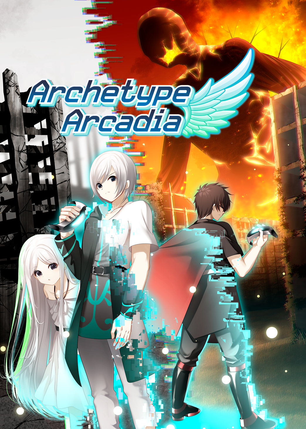 [Análisis] Archetype Arcadia