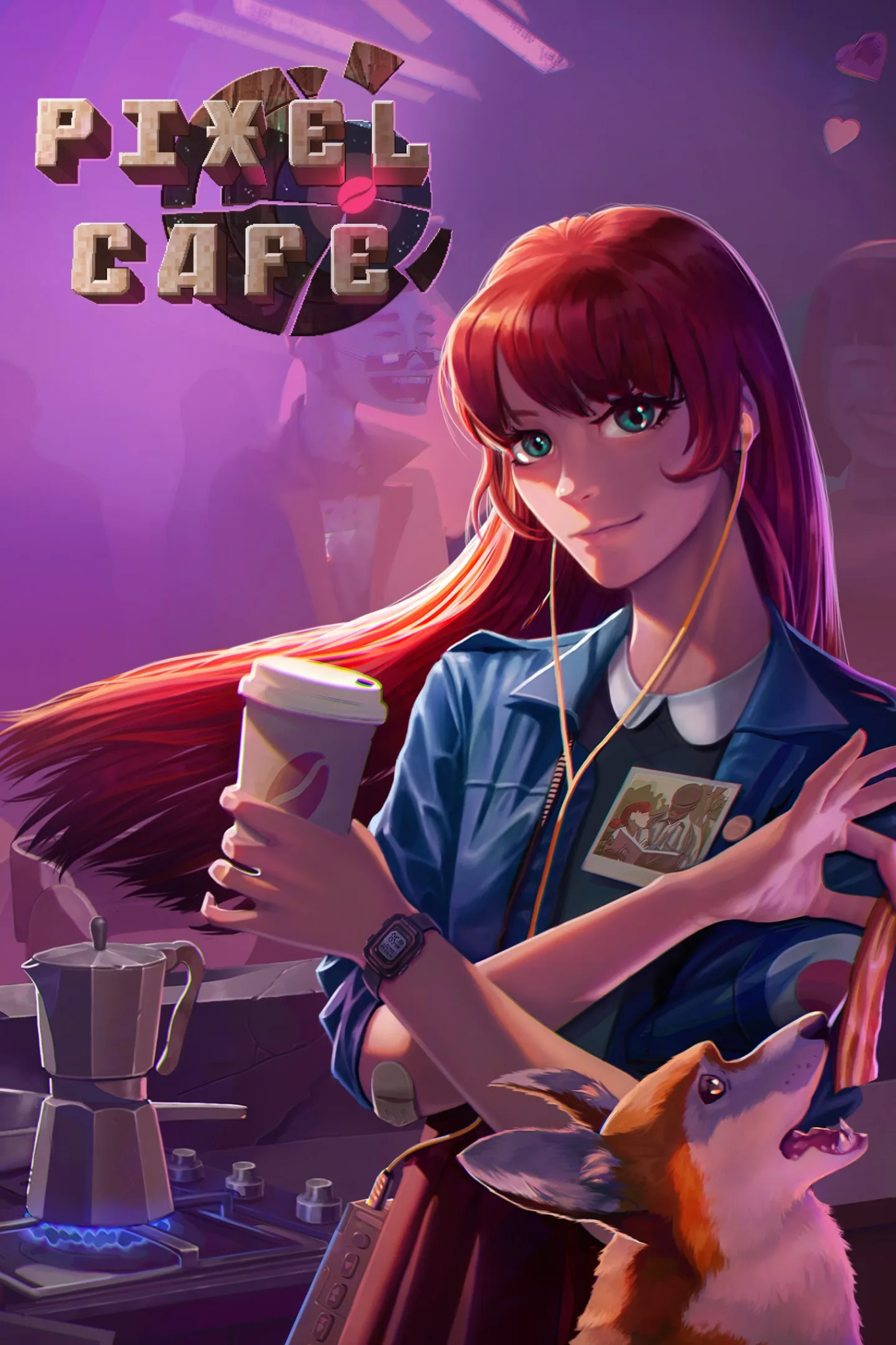 [Análisis] Pixel Cafe