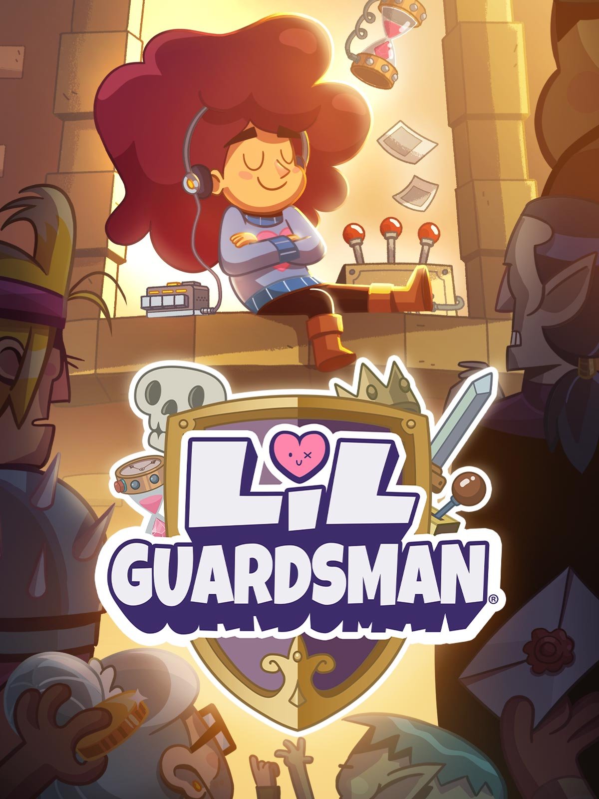 [Análisis] Lil' Guardsman