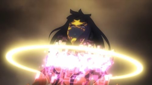 Vemos el opening y ending de 'Metallic Rouge'