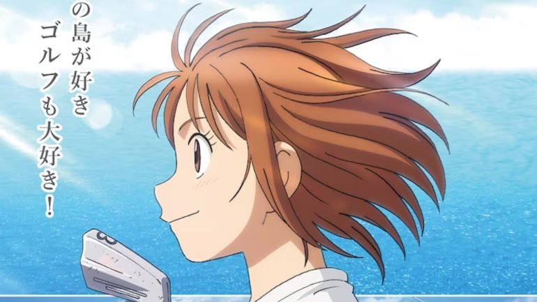 El anime de golf 'Oi! Tonbo' se estrenará en abril y revela elenco ...