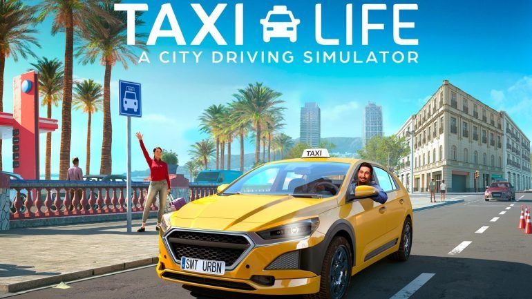 'Taxi Life: A City Driving Simulator' confirma su lanzamiento para ...