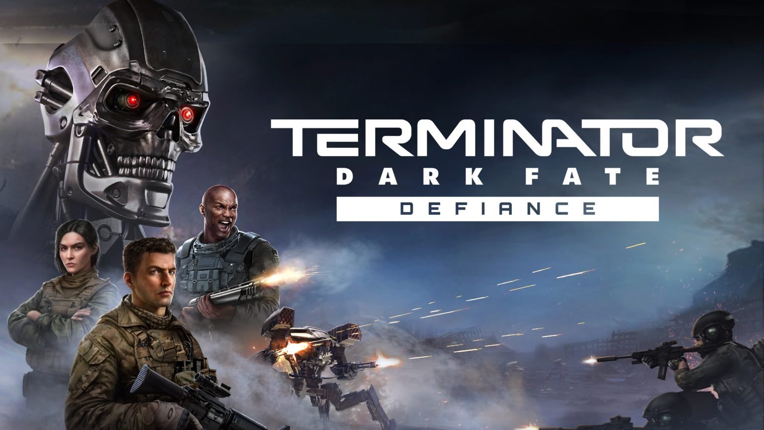 [Análisis] Terminator: Dark Fate - Defiance