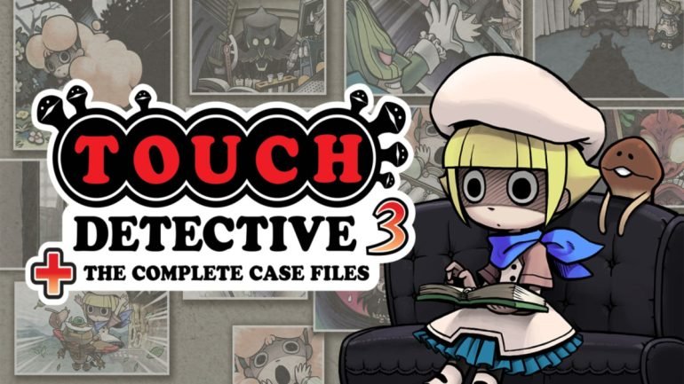 [Análisis] Touch Detective 3 + The Complete Case Files