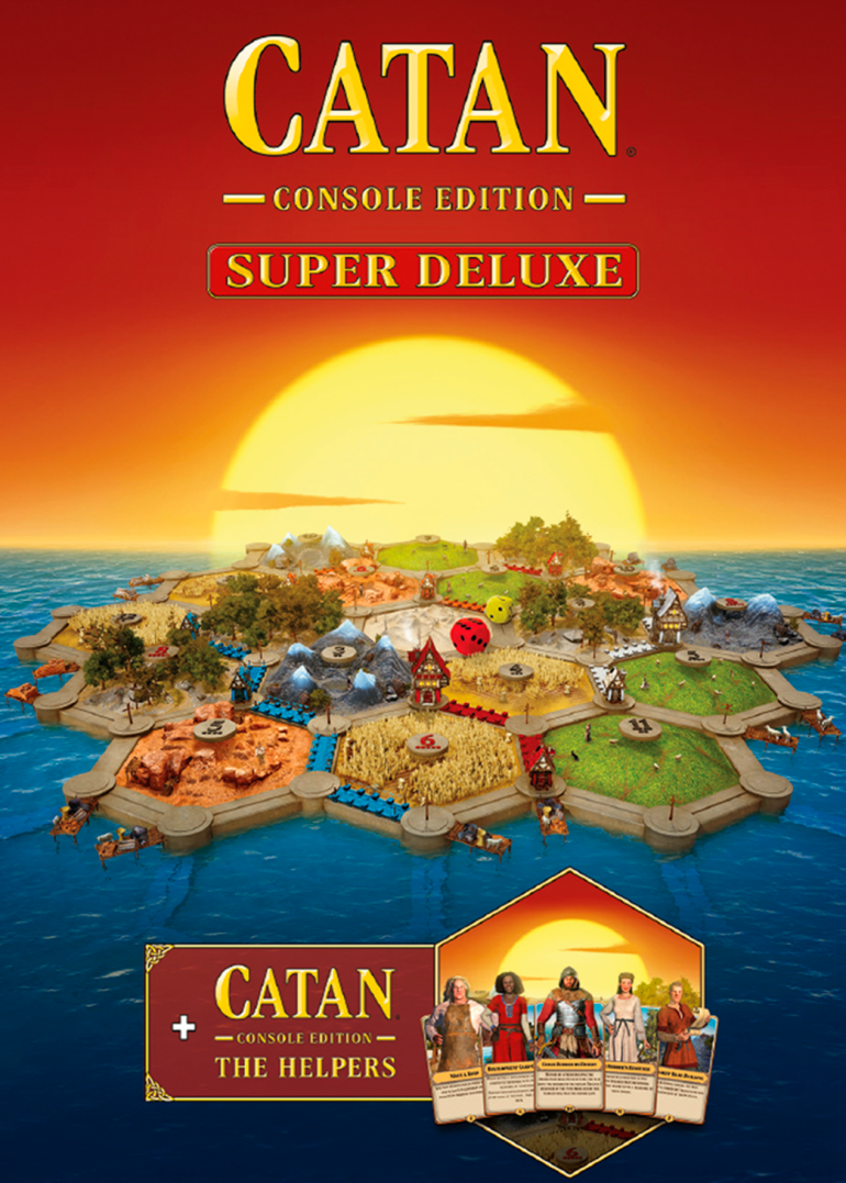 [Análisis] CATAN - Console Edition