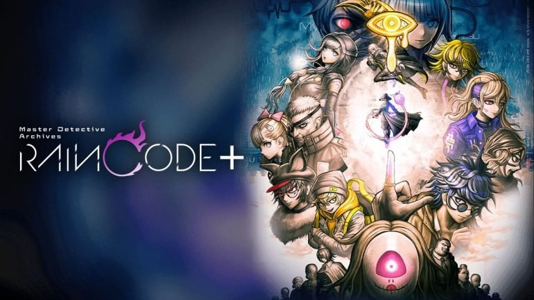 'Master Detective Archives: RAIN CODE Plus' llegará a Occidente el 1 de ...