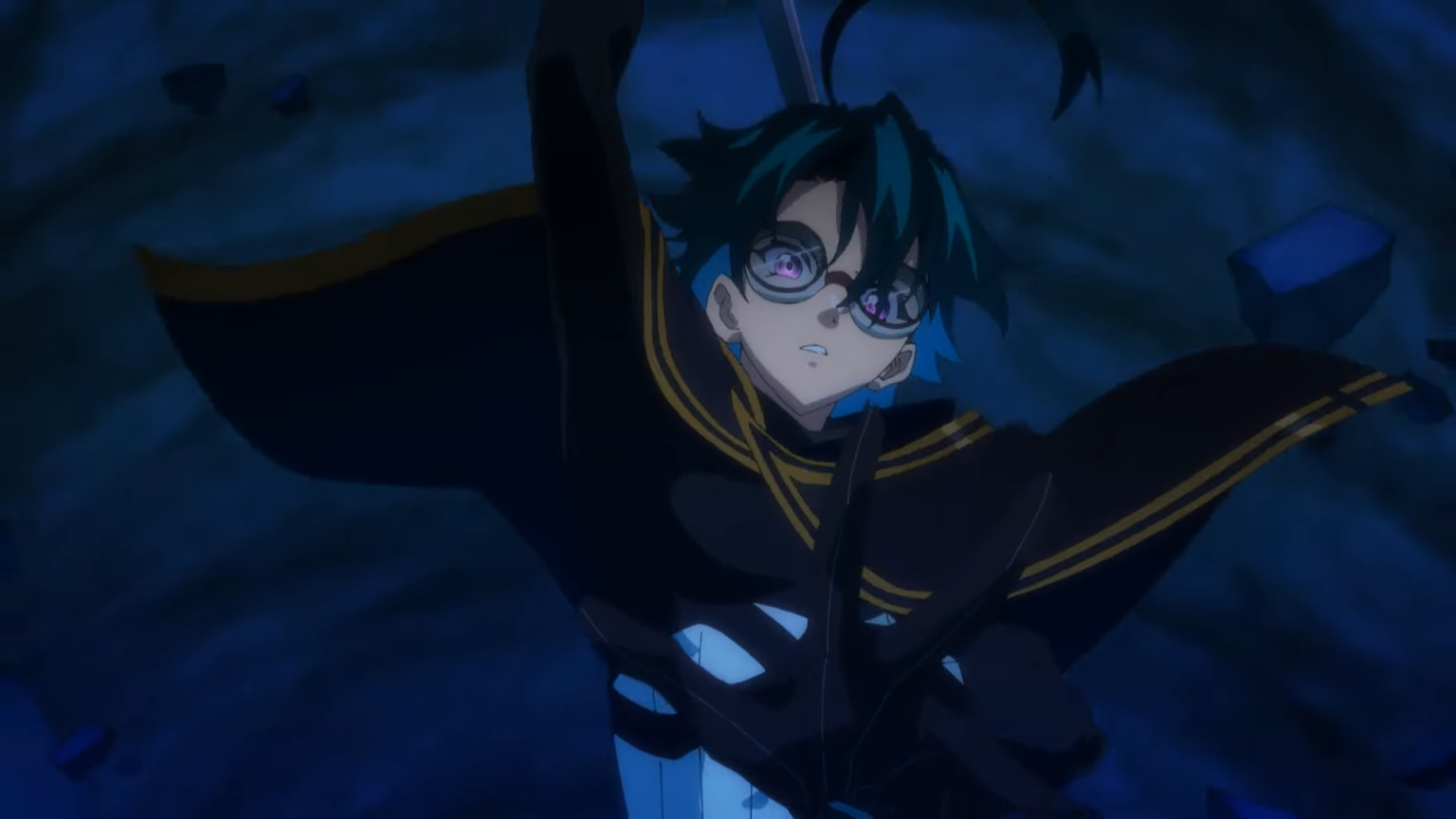 'Tsue to Tsurugi no Wistoria' añade nuevos miembros a su elenco