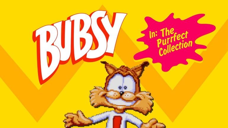 Anunciado 'Bubsy in: The Purrfect Collection' para consolas y PC