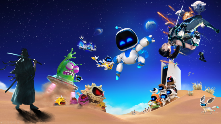 Astro Bot podría incluir nuevos personajes de licencias como Stellar ...