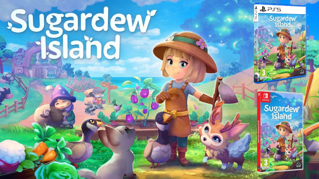 Sugardew Island, el relajante simulador de granjas con gestión de ...