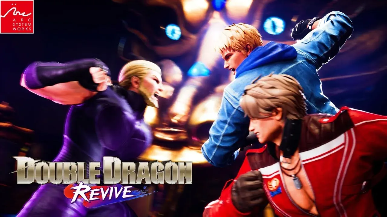 Double Dragon Revive presenta un nuevo tráiler