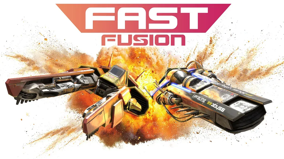 FAST Fusion anunciado para Nintendo Switch 2