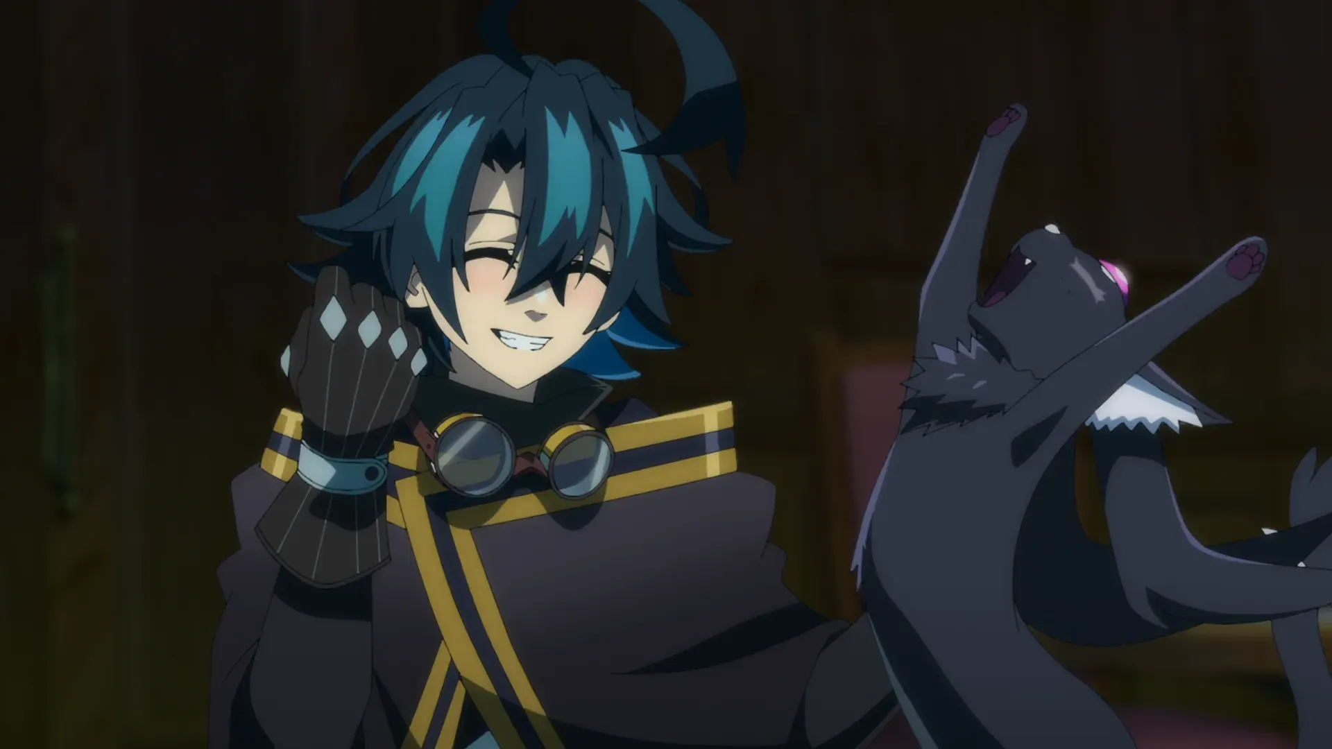 Tsue to Tsurugi no Wistoria 2 llegará en 2026