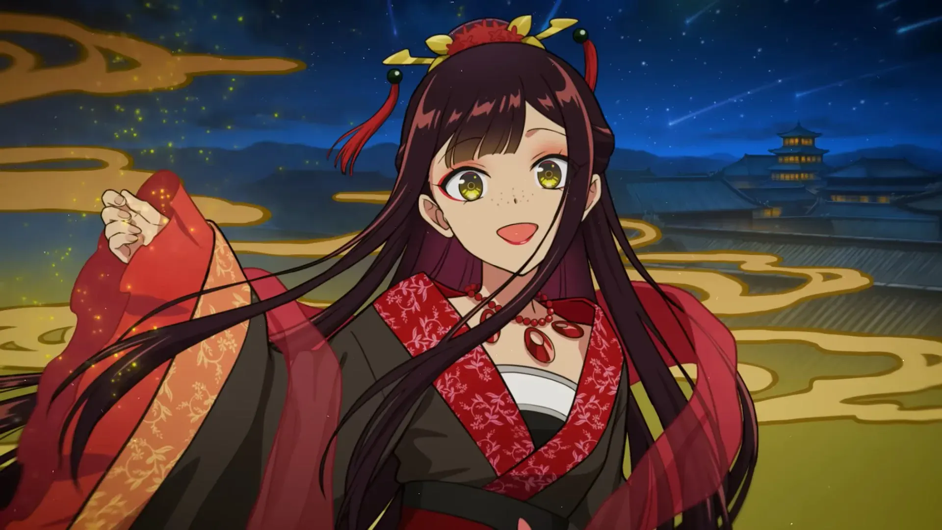 Futsutsuka na Akujo de wa Gozaimasu ga revela su elenco