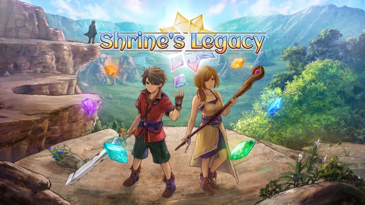 Shrine’s Legacy ya está disponible en PC y Steam Deck con cooperativo ...
