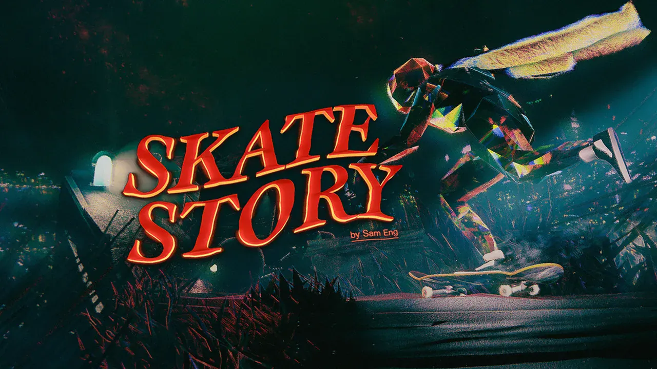 Skate Story confirma su lanzamiento para el 8 de diciembre en PC ...